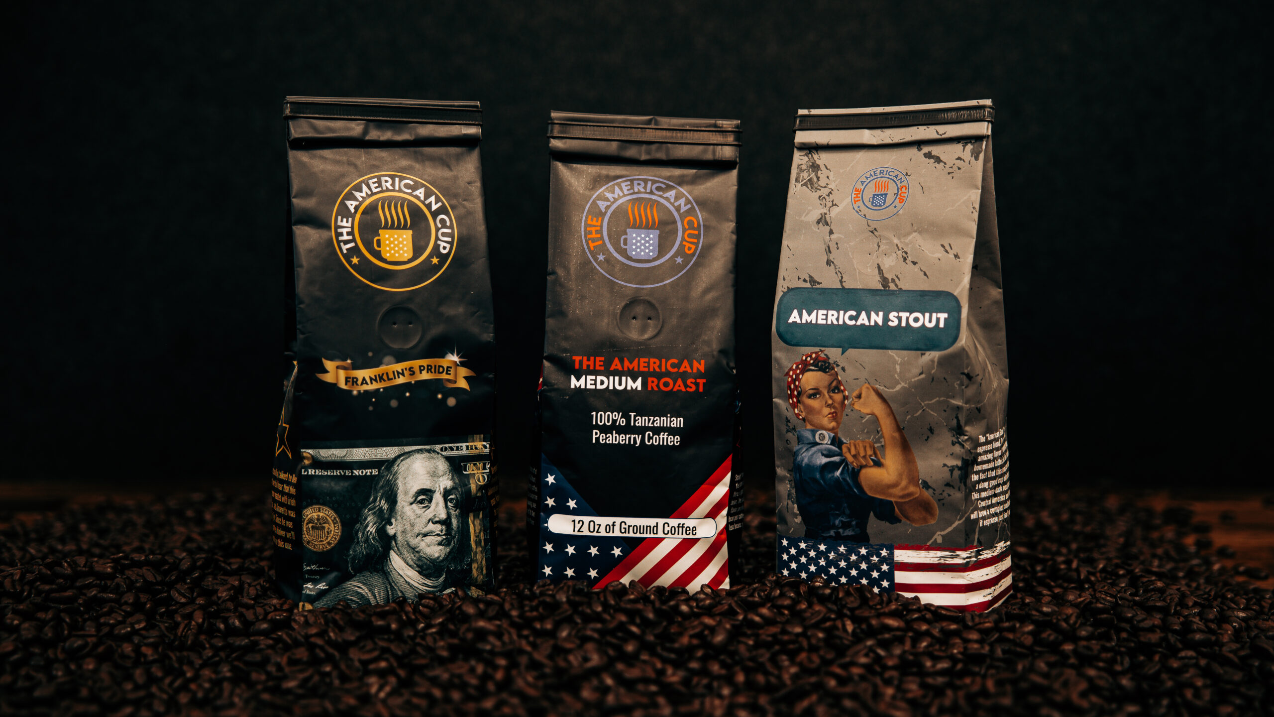 Free Coffee for a Year!